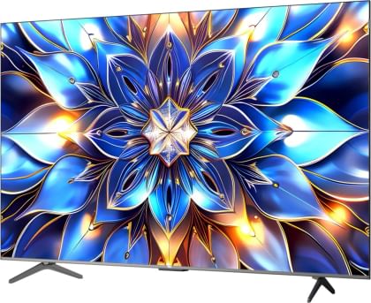 TCL C61B 55 inch Ultra HD 4K Smart QLED TV (55C61B) Price in India 2025 ...