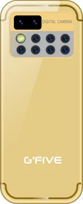 GFive Rose 115 Price in India 2025, Full Specs & Review | Smartprix