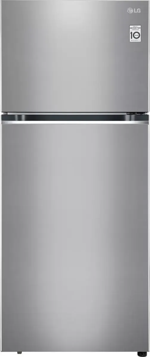 LG GL-S412SPZY 408L 2 Star Double Door Refrigerator Price in India 2026 ...