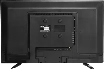 Detel DI32SF 32-inch Full HD LED TV Price in India 2025, Full Specs ...