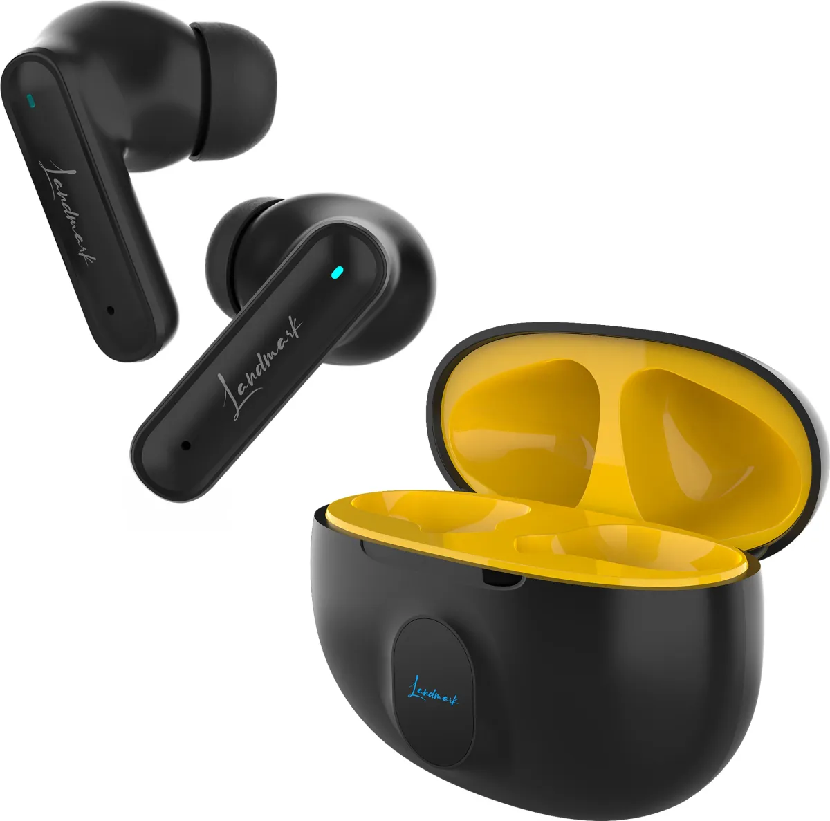 Landmark Rage True Wireless Earbuds - Price in India (May 2026), Specs ...