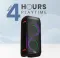 Portronics Iron Beats IV 250W Bluetooth Speaker - Price in India (Jun ...