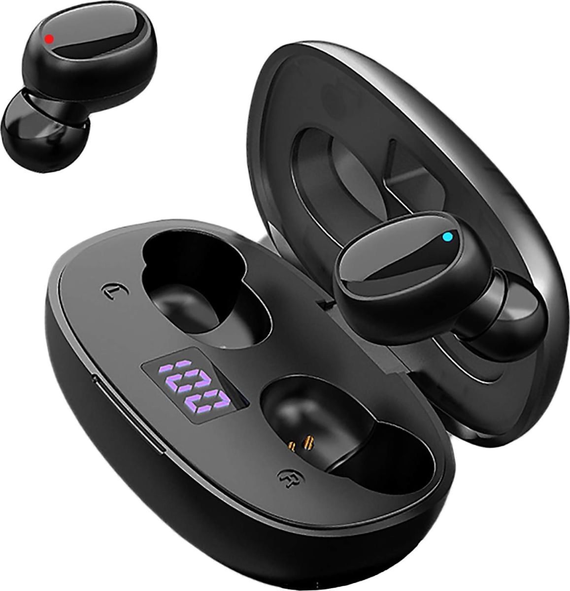 Kapa Pebble True Wireless Earbuds Price in India 2025, Full Specs ...