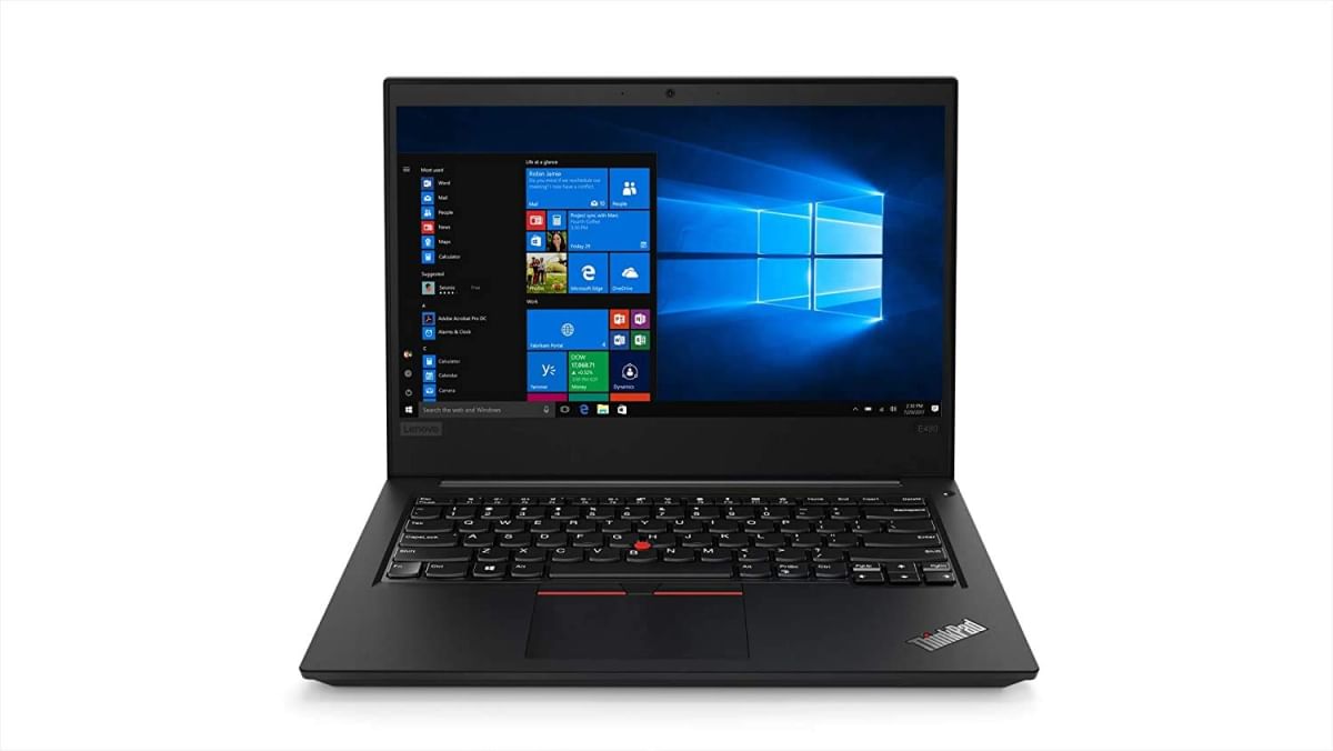 Lenovo ThinkPad E480 20KQS1FU00 Laptop (8th Gen Ci3/ 4GB/ 1TB/ Win10 ...