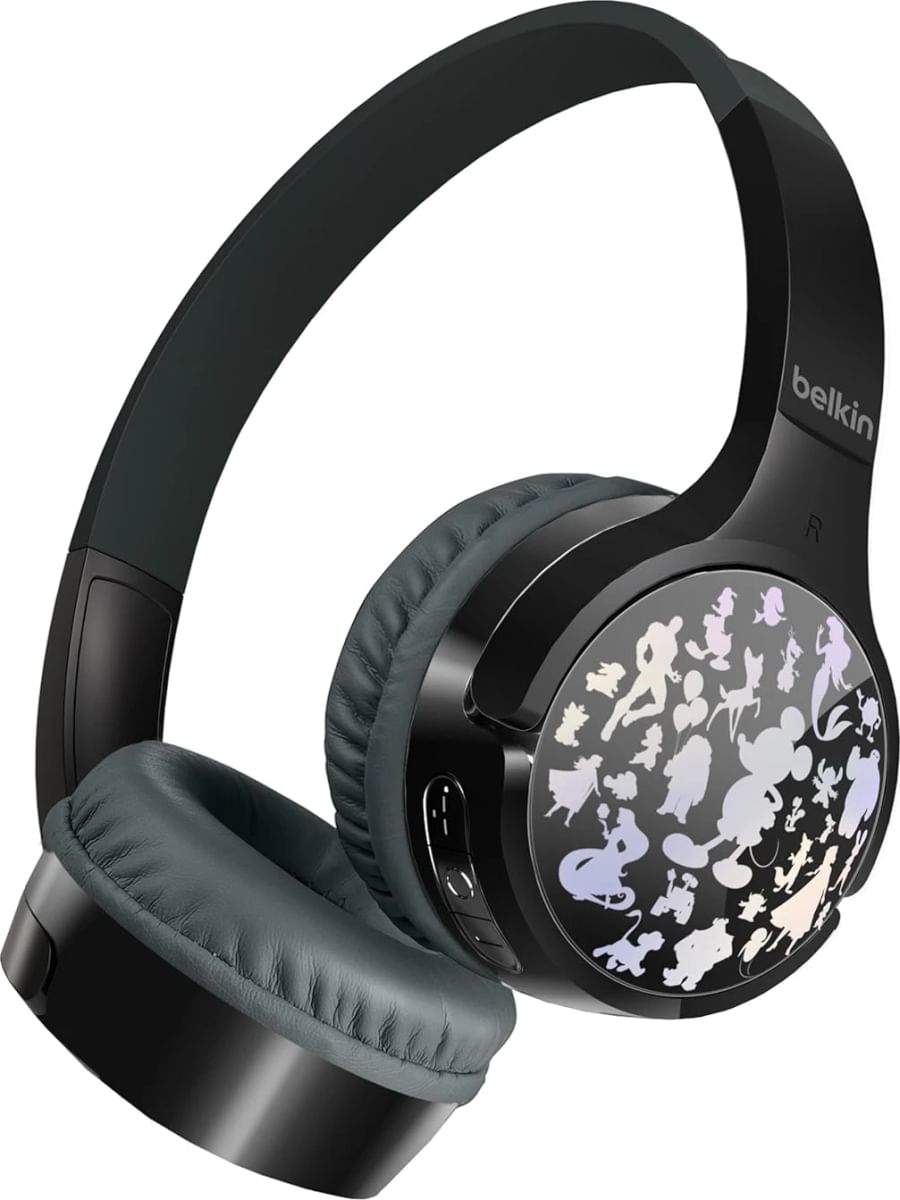 Belkin SoundForm Mini Wireless Headphones (Disney Edition) Price in ...