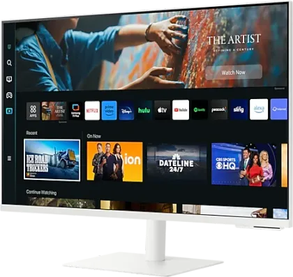 Samsung M7 LS27CM703UW 27 inch Ultra HD 4k Smart Monitor - Price in ...