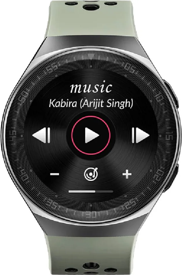 Evolves NextFIT Smartwatch Price in India 2025, Full Specs & Review ...