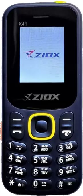 Ziox X41 Price in India 2025, Full Specs & Review | Smartprix