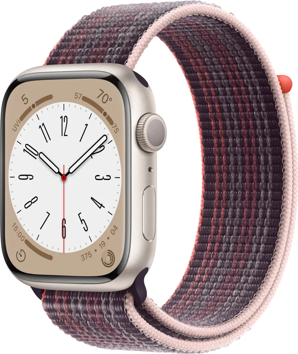 Apple Watch Series 8 41mm (GPS + Cellular) - Price in India (May 2026 ...