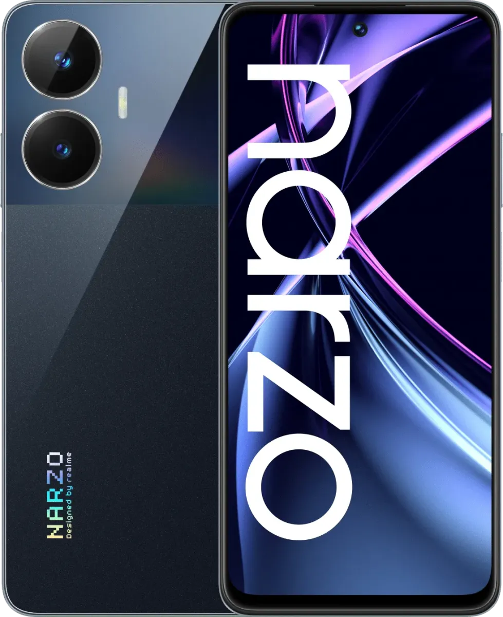 Realme Narzo N55 Price in India 2025, Full Specs & Review | Smartprix