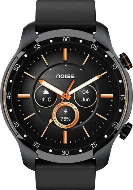 Noise NoiseFit Voyage Smartwatch - Price in India (May 2026), Specs ...
