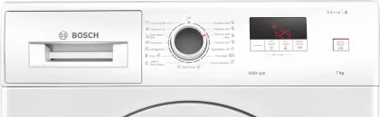 BOSCH WAJ2006EIN 7 kg Fully Automatic Front Load Washing Machine ...