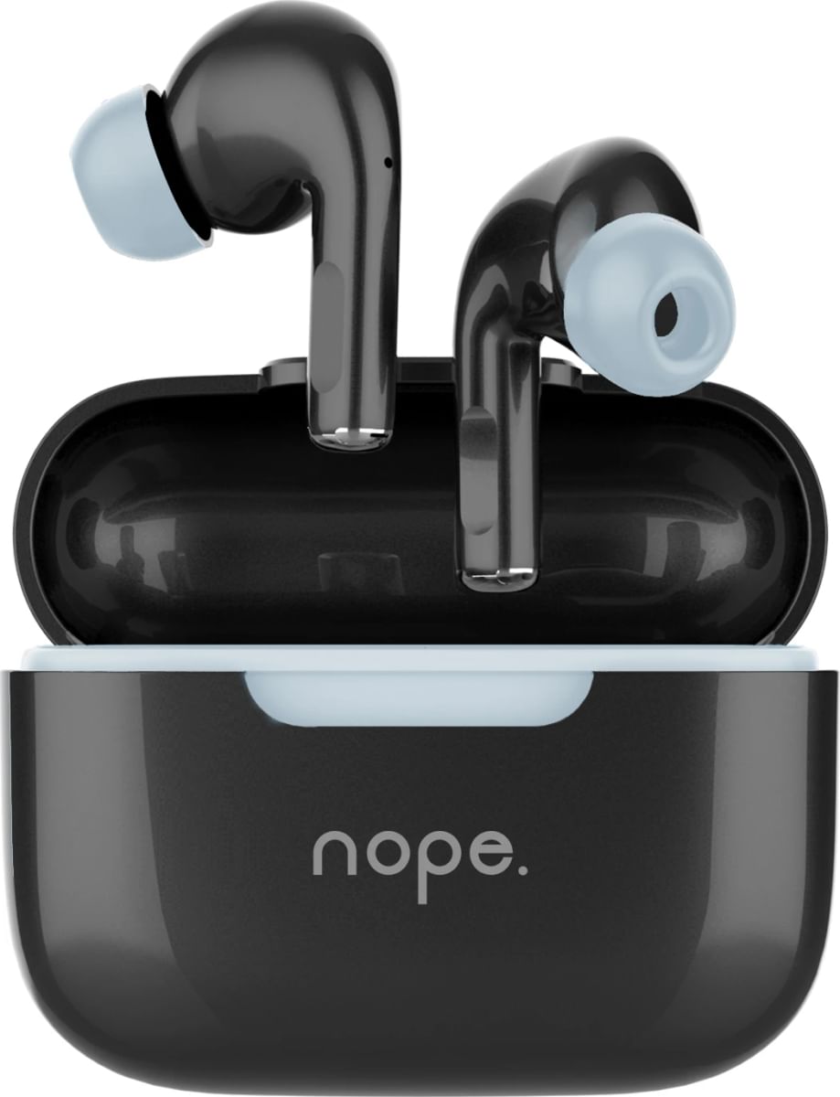 Nope Nuclear A1 True Wireless Earbuds Price in India 2025, Full Specs ...