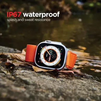 Nu Republic Creed Ultra Smartwatch Price in India 2025, Full Specs ...