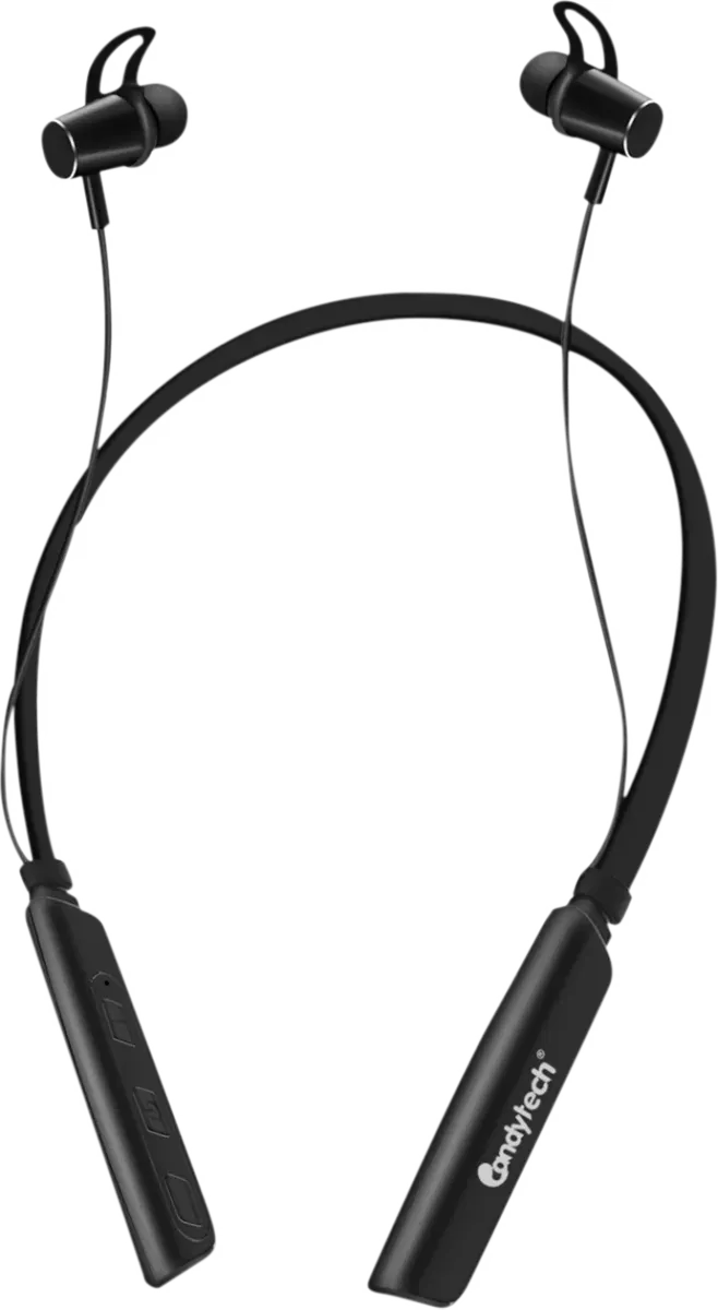 Candytech Hyper Wireless Neckband - Price in India (May 2026), Specs ...