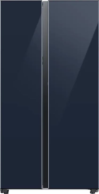 Samsung Bespoke RS76CB81A341 653 L Side by Side Refrigerator Price in ...