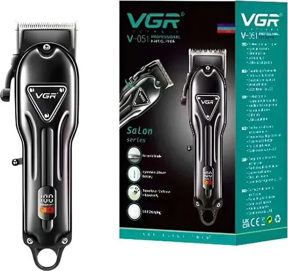 VGR V-051 Trimmer - Price in India (Mar 2026), Specs, Reviews | Smartprix