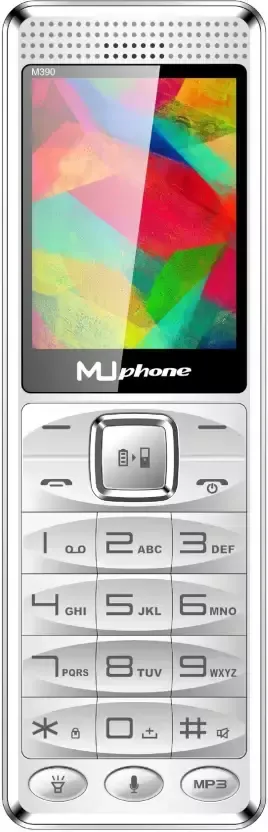 Muphone M390 Price in India 2025, Full Specs & Review | Smartprix
