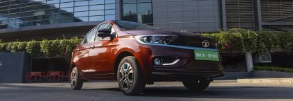 Tata Tigor EV XT Price in India 2025, Full Specs & Review | Smartprix