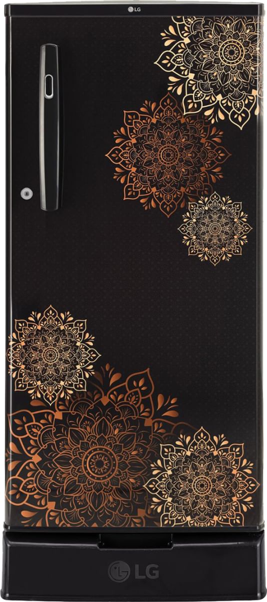 LG GL-D199OERY 185 L 4 Star Single Door Refrigerator Price in India ...