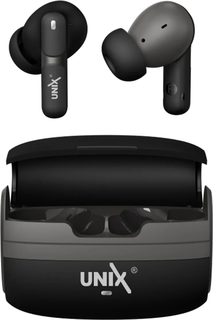 Unix Aerobeat True Wireless Earbuds Price in India 2025, Full Specs ...