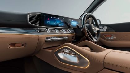 Mercedes-Benz GLS 450d 4Matic Diesel Price in India 2024, Full Specs ...