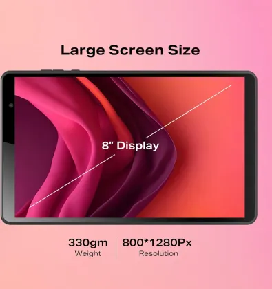 Thomson TEO8 Tablet Price in India 2025, Full Specs & Review | Smartprix