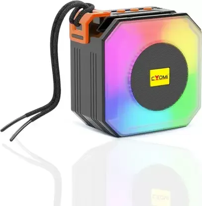 Cyomi 638 5W Bluetooth Speaker Price in India 2025, Full Specs & Review ...