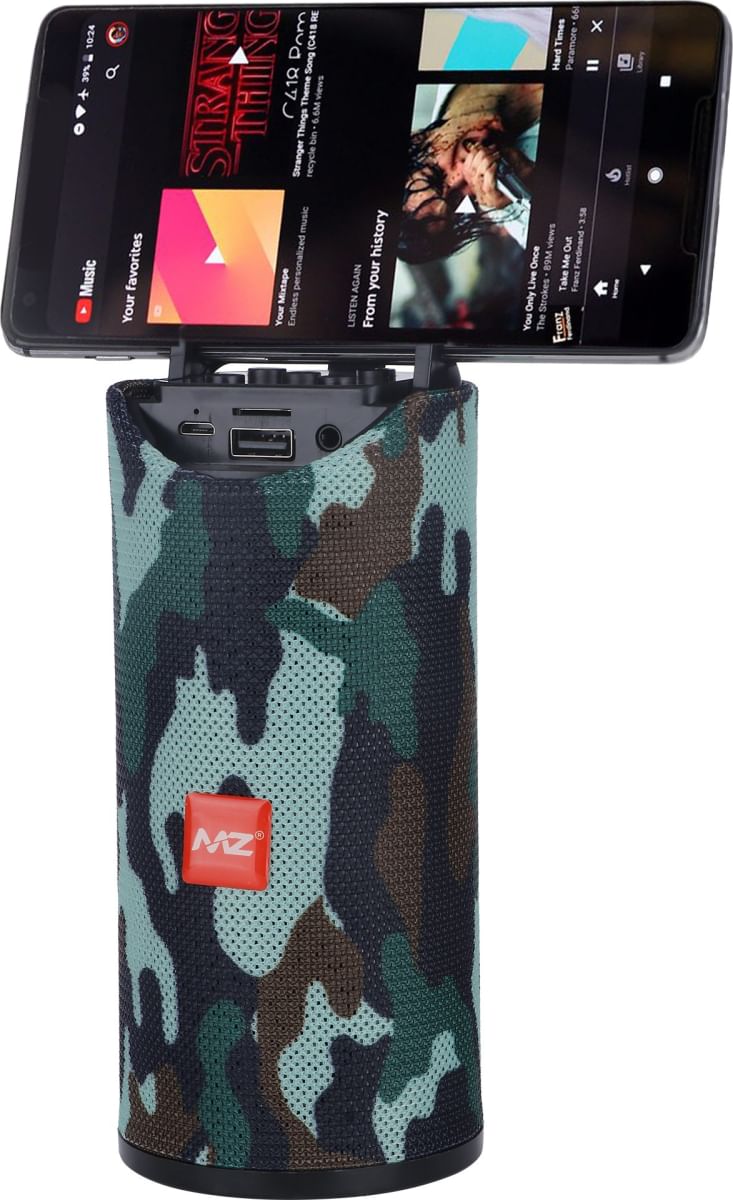 MZ M-211 10W Bluetooth Speaker Price in India 2024, Full Specs & Review ...