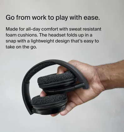 Belkin SoundForm Adapt Wireless Headphones - Price in India (Apr 2026 ...