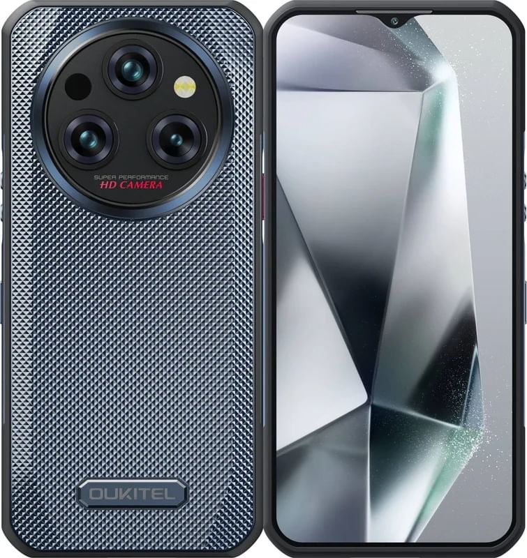 Oukitel WP35 Price in India 2025, Full Specs & Review | Smartprix