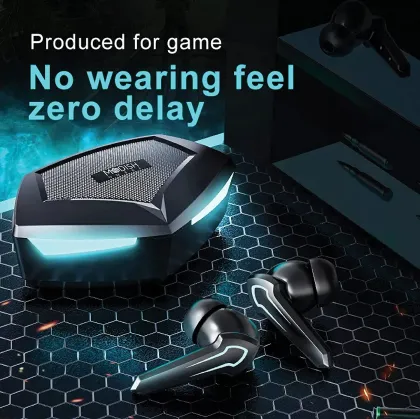 ModishOmbre Spider True Wireless Earbuds - Price in India (May 2026 ...