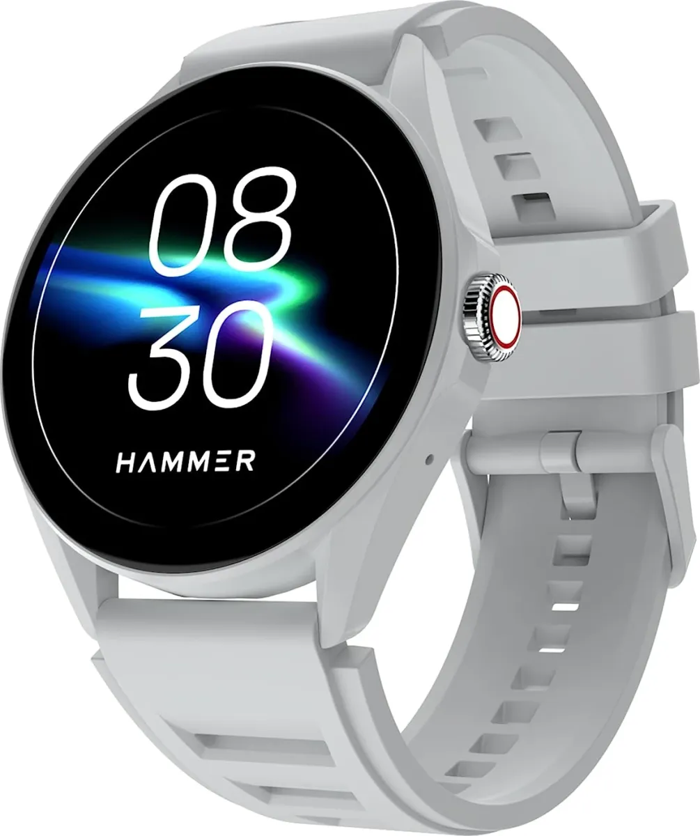 Hammer Cyclone Smartwatch Price in India 2025, Full Specs & Review ...