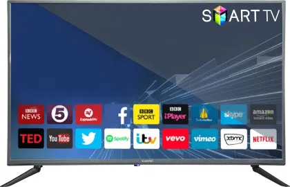 eAirtec 40DJSM 40-inch HD Ready Smart LED TV Price in India 2025, Full ...