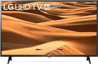LG 43UM7300PTA 43-inch Ultra HD 4K Smart LED TV Price in India 2025 ...