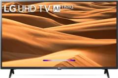 LG 43UM7300PTA 43-inch Ultra HD 4K Smart LED TV Best Price in India ...