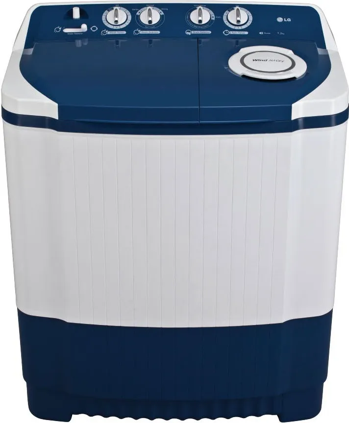 LG P7556R3F Semi Automatic Washing Machine - Price in India (Mar 2026 ...
