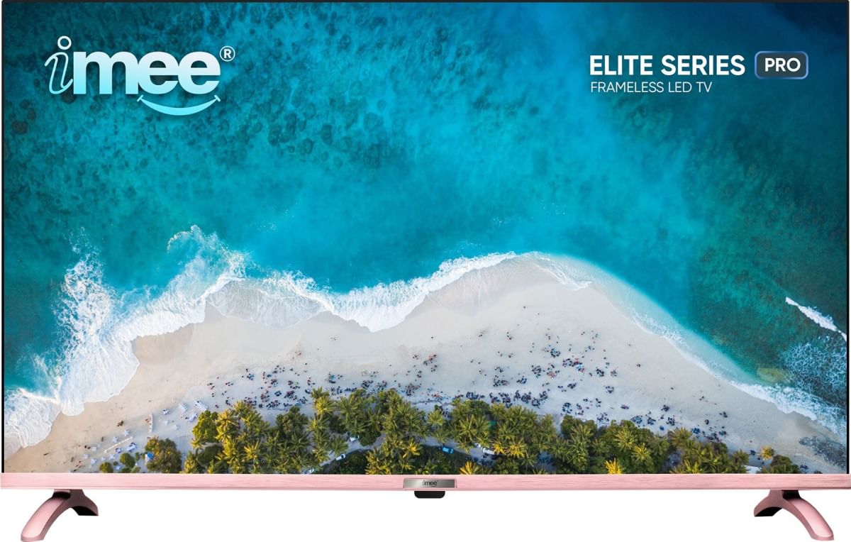 iMee Elite Series Smart Pro 43 inch Full HD Smart LED TV Price in India ...