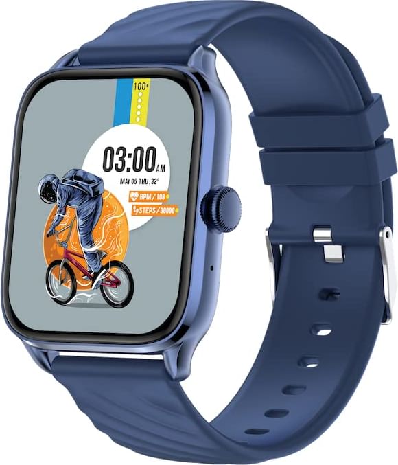 Zebronics Zeb-FIT 580CH Smartwatch Price in India 2022, Full Specs ...