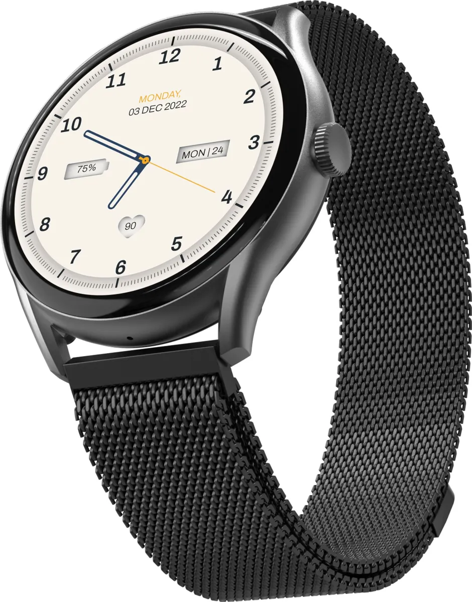 Fitshot Aster Smartwatch Price in India 2026, Full Specs & Review ...