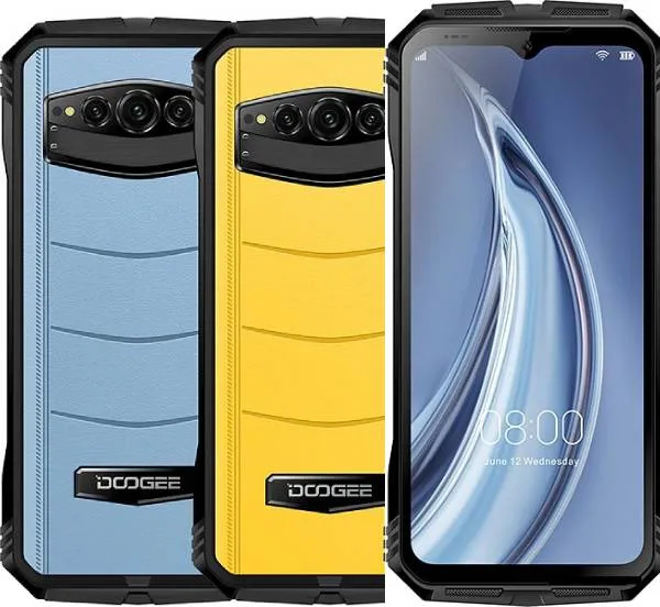 Doogee S100 Pro Price in India 2025, Full Specs & Review | Smartprix