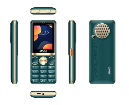 Jmax Classic Price in India 2025, Full Specs & Review | Smartprix