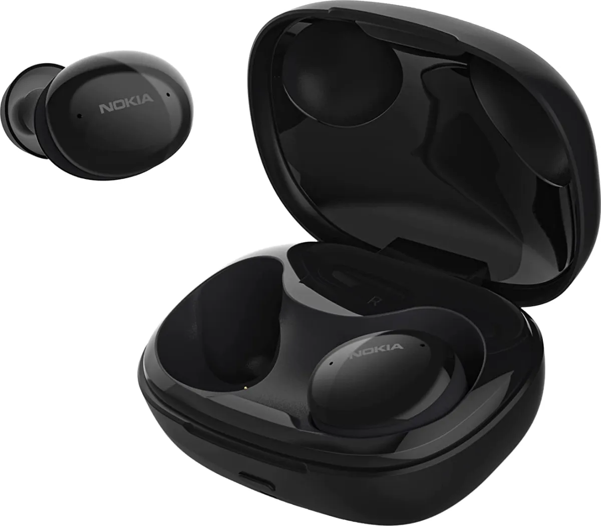 Nokia Comfort TWS-411 True Wireless Earbuds - Price in India (May 2026 ...