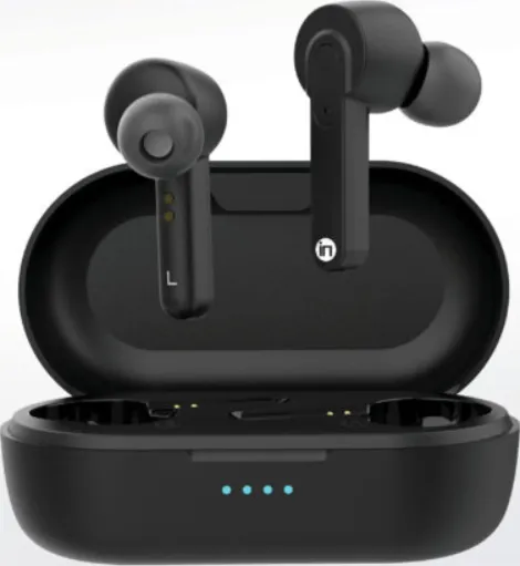Inbase Free Buds 3 Pro True Wireless Earbuds - Price in India (May 2026 ...