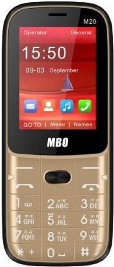 MBO M20 Price in India 2024, Full Specs & Review | Smartprix