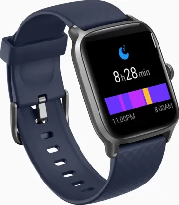 Zebronics Zeb-Fit Me Smartwatch Price in India 2025, Full Specs ...