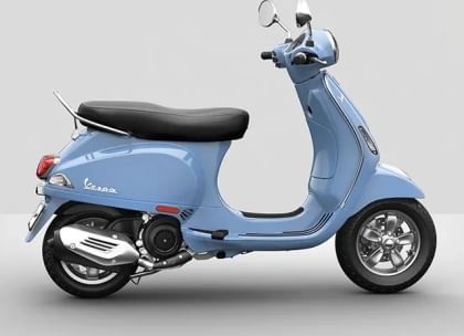 Vespa VXL 125 Price in India 2024, Full Specs & Review | Smartprix