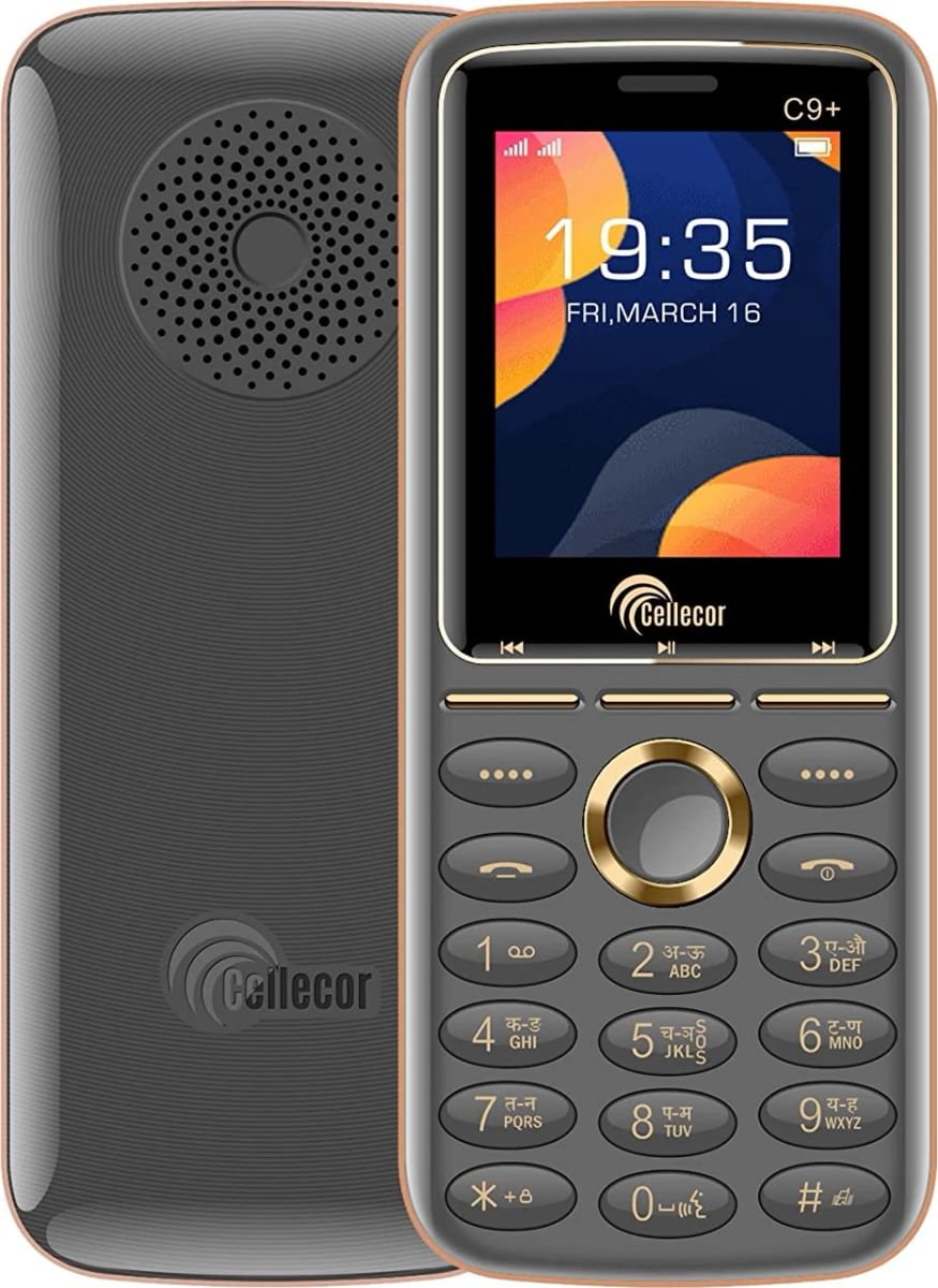 Cellecor C9 Plus Price in India 2024, Full Specs & Review | Smartprix