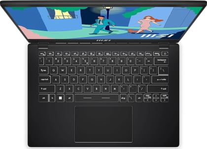 MSI Modern 14 C12MO-1205IN Laptop (12th Gen Core i3/ 8GB/ 512GB SSD ...