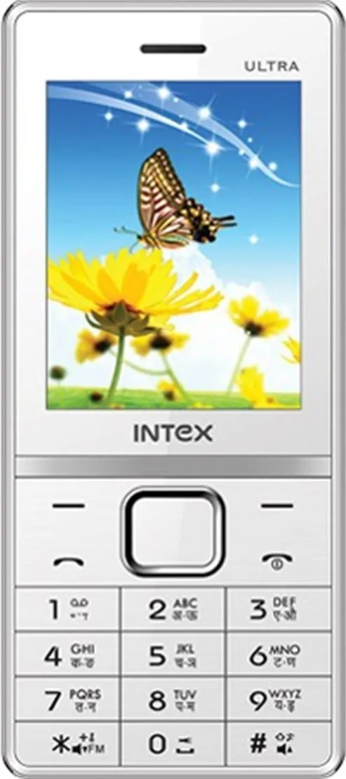 Intex Bar Platinum Ultra Price in India 2025, Full Specs & Review ...